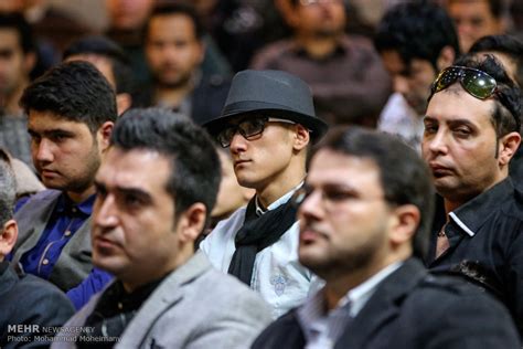 تصاویر مراسم نخستین سالگرد مرحوم مرتضی پاشایی تسنیم