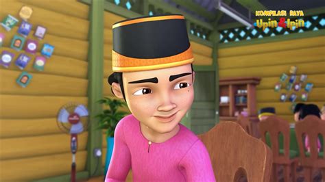 9 Tanda Tanda Pertobatan Abang Salleh Di Upin Dan Ipin