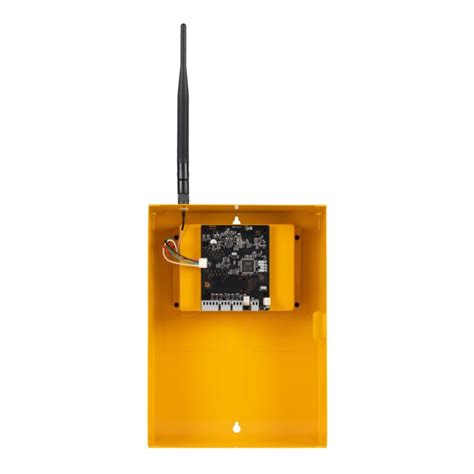 PDK Red Two Door Controller B2B Blackwire