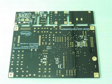 Different Kinds Of Pcb Design In One Panel For Smt Pcb And Mcpcb Best Technology