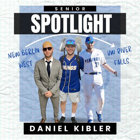 Senior Spotlight Daniel Kibler Bsg Burghardt Sporting Goods