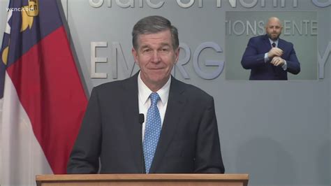 Governor Cooper Proposes Budget For North Carolina