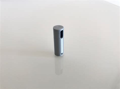 Fichier STL Cap Target Light For Technics MK2 Sl1200 Sl1210 Design
