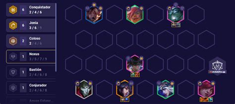 TFT Las Mejores Composiciones Del Parche CodigoEsports CodigoEsports