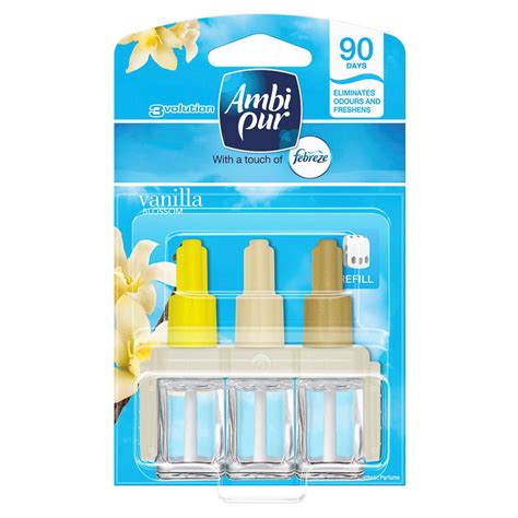 Ambi Pur 3Volution Refill Vanilla Blossom Air Fresheners