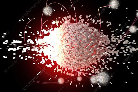 Big Bang Illustration Stock Image C0391441 Science Photo Library
