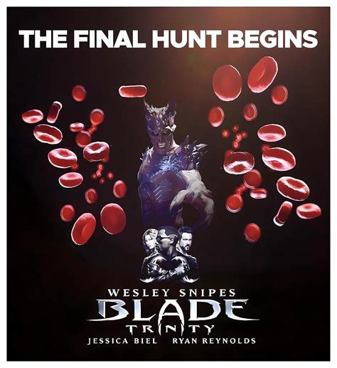 Blade Trinity 2004