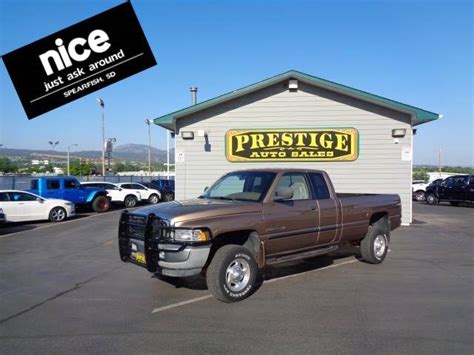 2000 Dodge Ram 2500 For Sale ®