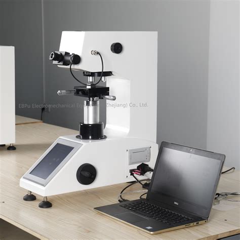 T4340 High Accuracy Automatic Microhardness Tester With Built In