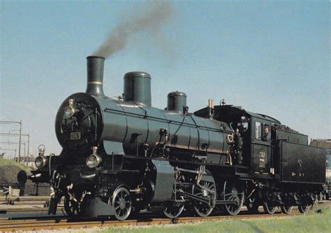 Sbb Cff Ffs B 34 1367 Dampflokomotive Kaufen Auf Ricardo