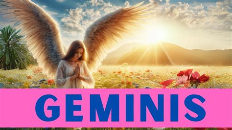 Ay Dios Mio Geminis ♊ Viene Algo Que Te Dara Mucha Felicidad 😍 ️🎉👑👄🔮💎