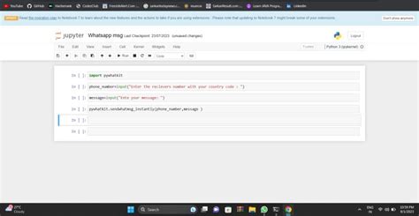 Lohit Gonigintala On Linkedin Linuxworld Vimaldaga Python
