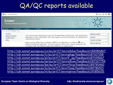 Reporting Article 17 Habitats Committee 16 October Ppt Download