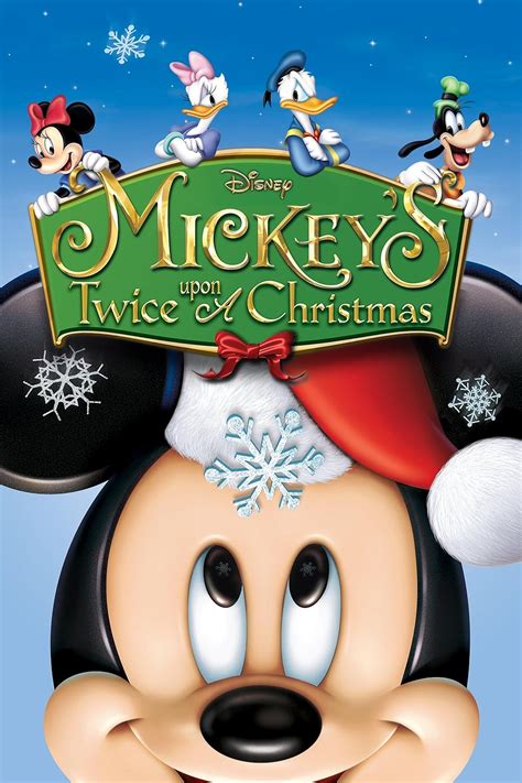 Mickey S Twice Upon A Christmas Video Soundtracks Imdb