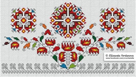 Pin By Svetlana Jeleva On схеми българска шевица Cross Stitch