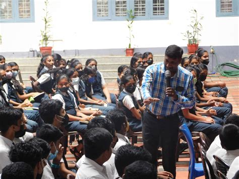 A Career Guidance Class Guardian Angels