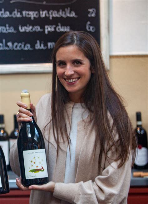 Chiara Condello Eigenzinnig Sangiovese Talent Uit Romagna Proefschrift