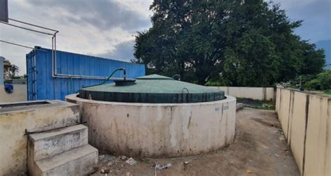 How Biogas Fuelled Community Kitchen In Kurudampalayam Failed To Cook Up A Success Story