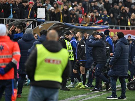 Răzbunare pe Burleanu de la UEFA Costul real al deciziei luate de
