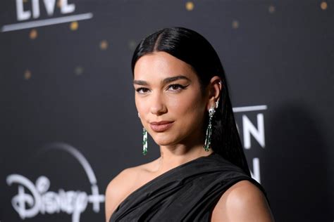 Dua Lipa Ends Her Future Nostalgia Tour In Albania End Of An Era