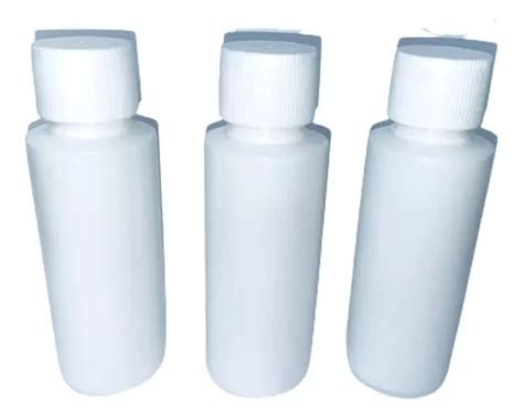 Envases De Pl Stico Ml Polietileno Botellas Pead Hdpe Meses Sin Intereses
