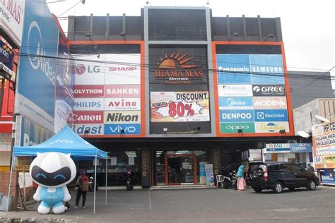 Toko Elektronik Bandung Lengkap Tiko Electronic