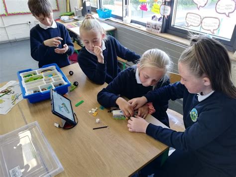 Lego Wedo Creations In 5th Class St Peters Primary Bray Blog