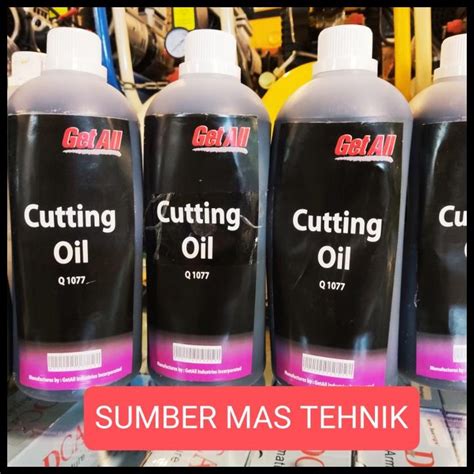 Jual Bromus Oil Cutting Oli Susu Oli Pendingin Oli Campur 1 Liter