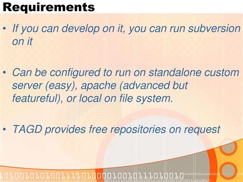 Version Control With Subversion Ppt Download