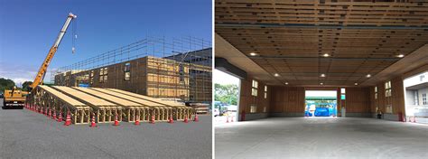 木造建築で中大規模、大空間、多用途、多層階建築物を実現 愛知県・岐阜県で畜舎・医療施設・介護施設を低価格で建てる建築会社‐トッケン建築