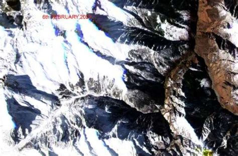 Planetscope Imagery Of 6 Th February 2021 Showing Pre Disaster Image Download Scientific