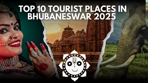 Top 10 Tourist Places In Bhubaneswar 2025 Ultimate Guide
