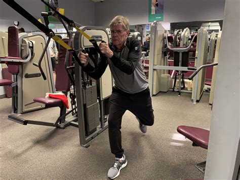 The Benefits Of Resistance Training For Long Term Health Aerns