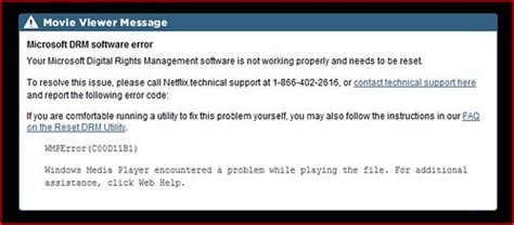 Why Microsofts Netflix DRM Sucks The Big One Thomas Hawk Digital Connection