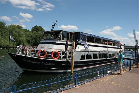 Caversham Princess At Reading By Edward Lever At