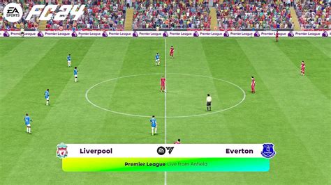 Fc 24 Liverpool Vs Everton 2324 Premier League Season Ps5™ Full