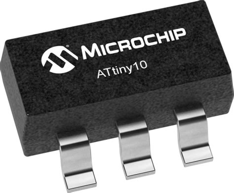 Attiny10 Development Board With Usb C And Micro Usb Electronics Lab
