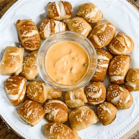Easy Pretzel Bites Healthy Recipes
