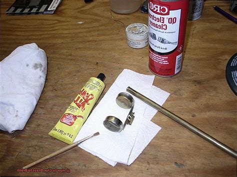 Ultimate Brass Bonding Guide Best Glues For Durable Metal Adhesion Glue Savior