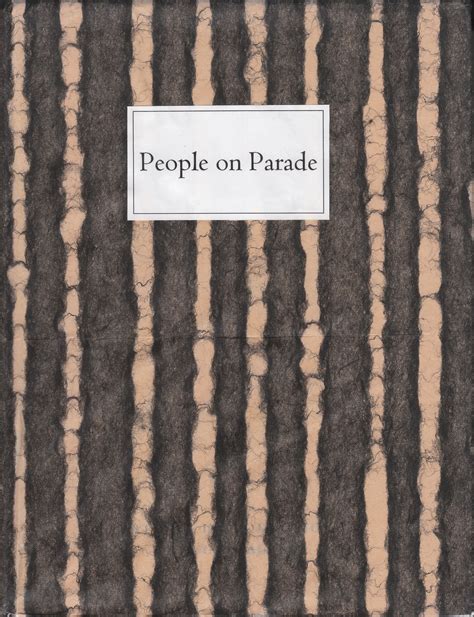 Jerome Zerbe People On Parade