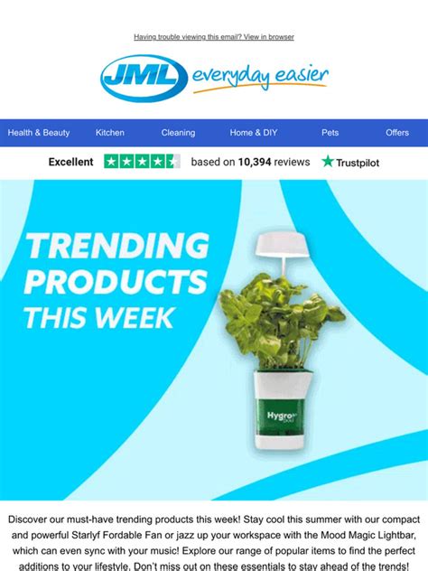 Jml Direct Must Have Items You Cant Miss 📣 Milled