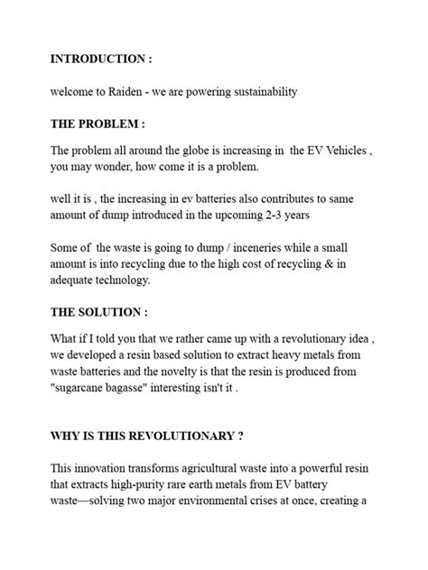 Script For Spark Pdf