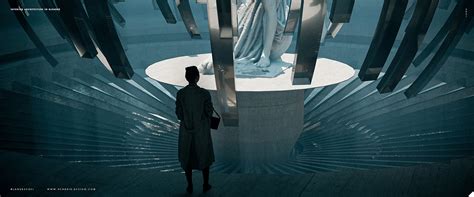 Interior Architecture In Blender Tutorial Behance