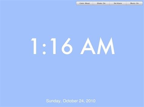 Best Free IPhone And IPad Alarm Clock Apps