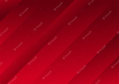 Premium Vector Abstract Red Diagonal Stripes Background