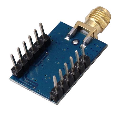 2PCS SI4463 433MHz Wireless Transmission Module 100mW Wireless