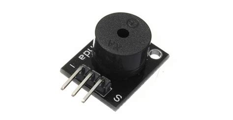 راه اندازی بازر پسیو با Arduino