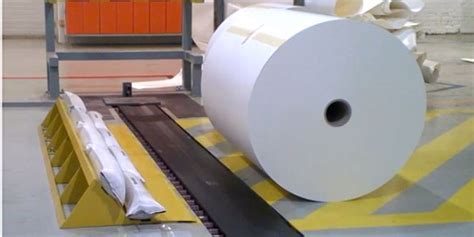 Paper Roll Handling Equipment And Systems MoveRoll