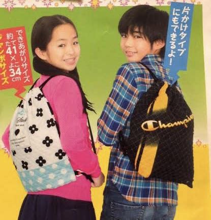 なにわ男子長尾謙杜はキッズモデルだった 海遊館のcm出演やエプロンのモデルをしていたのはいつ