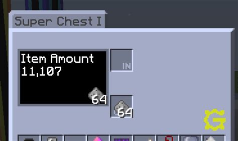 Superchest Guifeatures · Issue 12337 · Gtnewhorizonsgt New Horizons